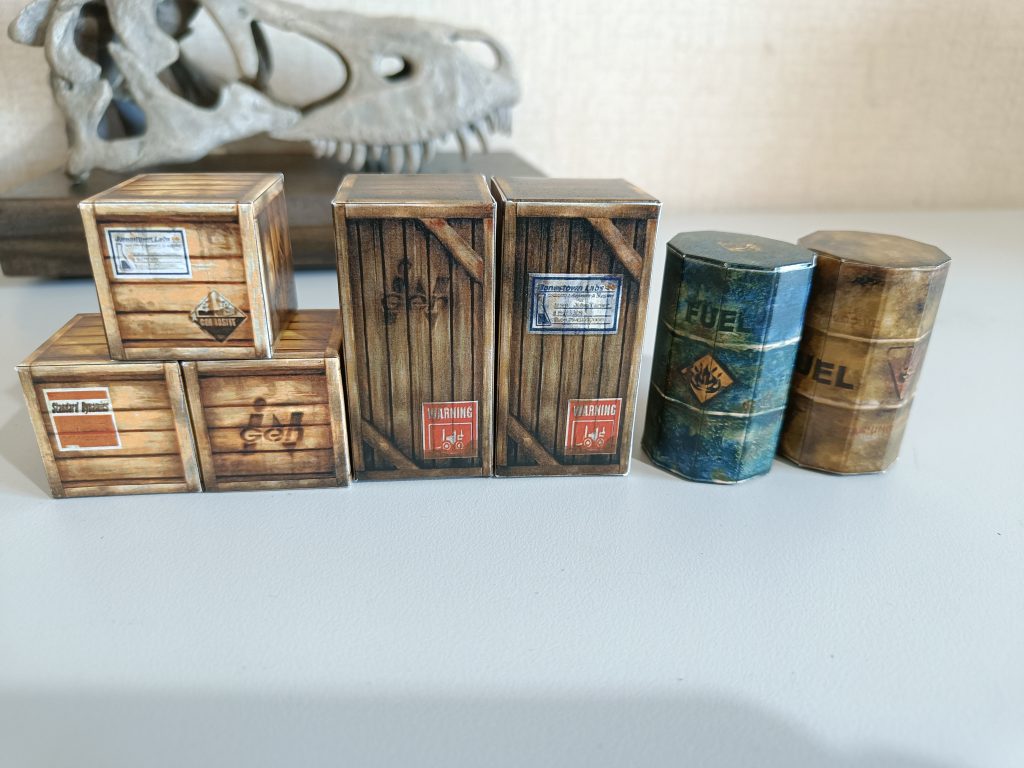 Paper Craft (Crates & Barrels)